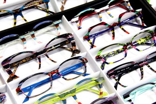 D-35 IOFT, 전세계 톱 아이웨어 브랜드 한자리에